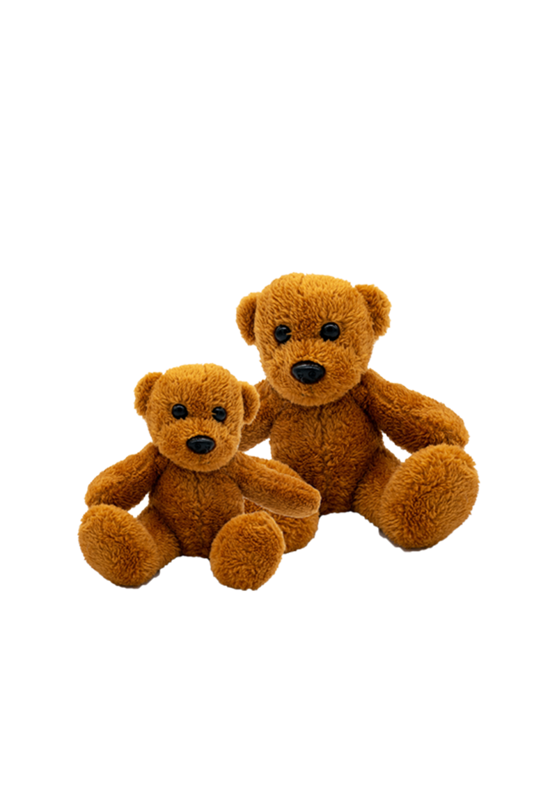 Rag Bear Plush – Headwind Group