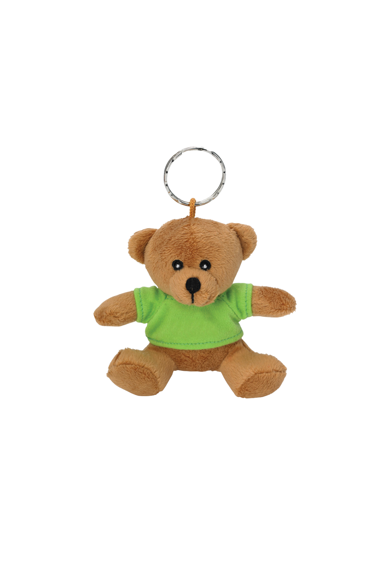 Plush keychain Bear – Headwind Group