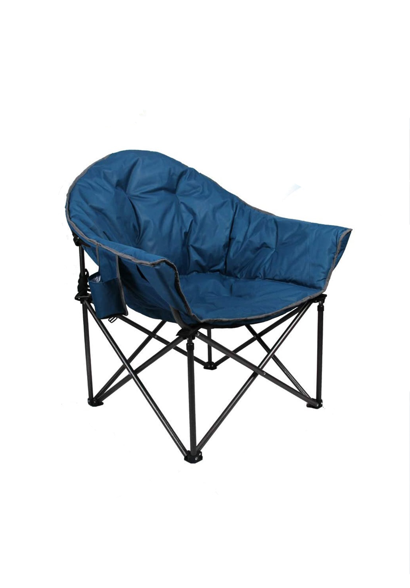 Oversized Padded Moon Chair – Headwind Group