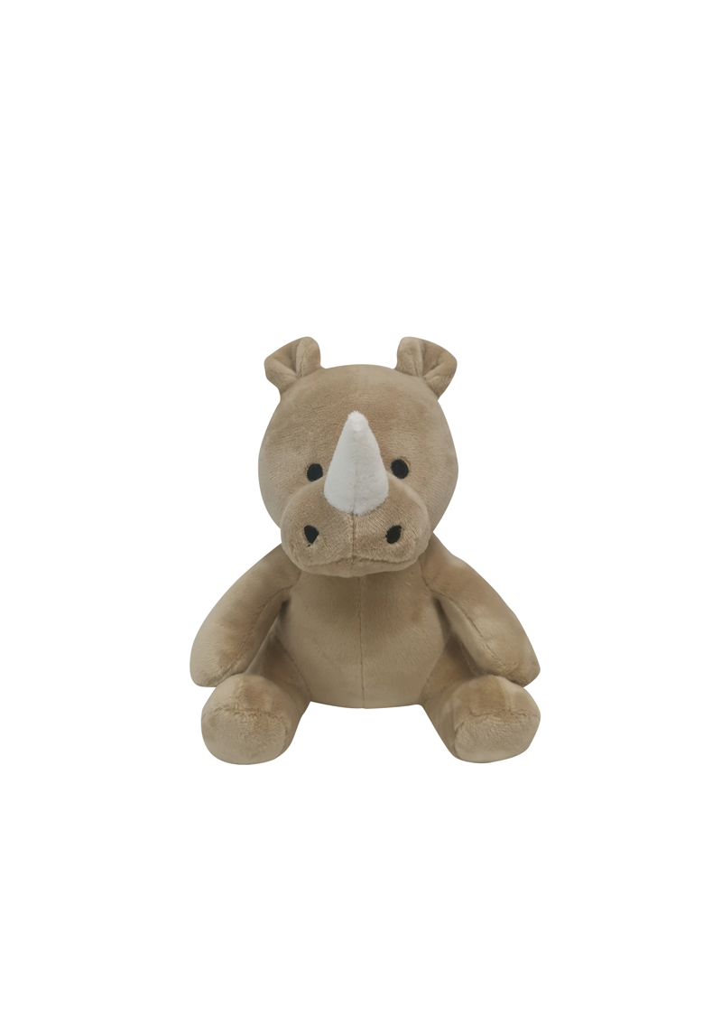6" Soft Cuddly Rhino – Headwind Group