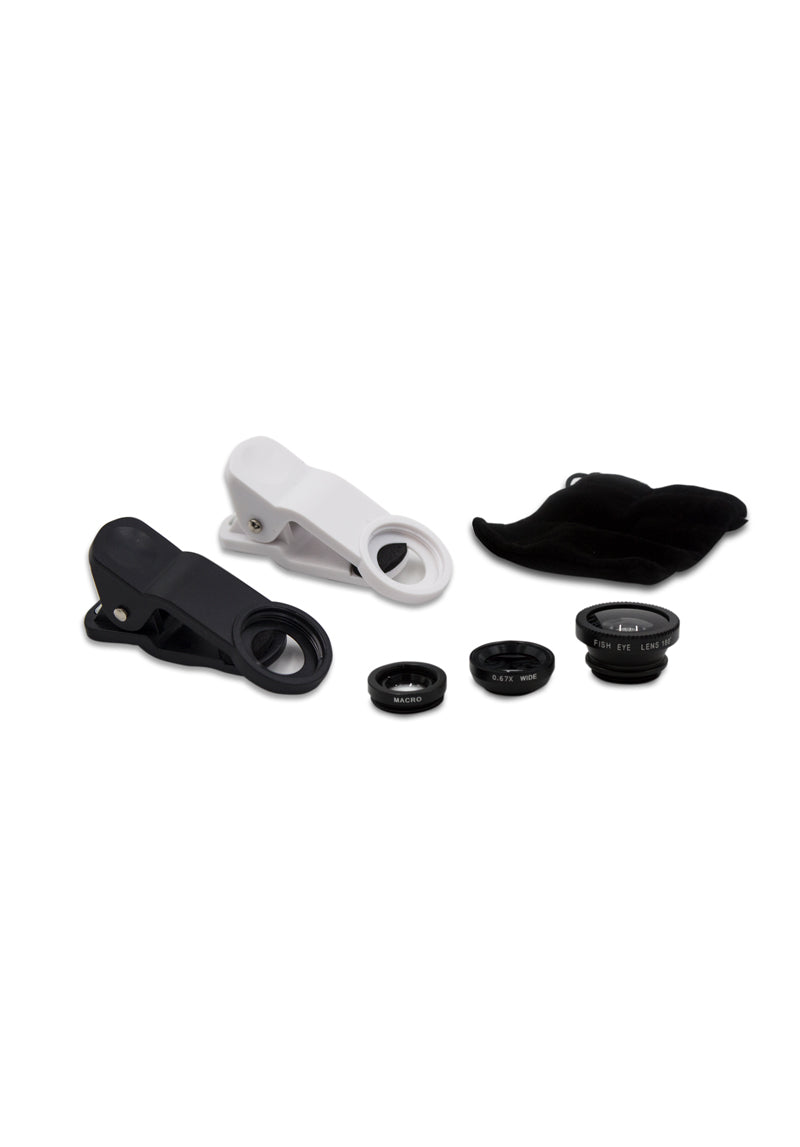 Lens Kit 3-in-one Lens Kit – Headwind Group