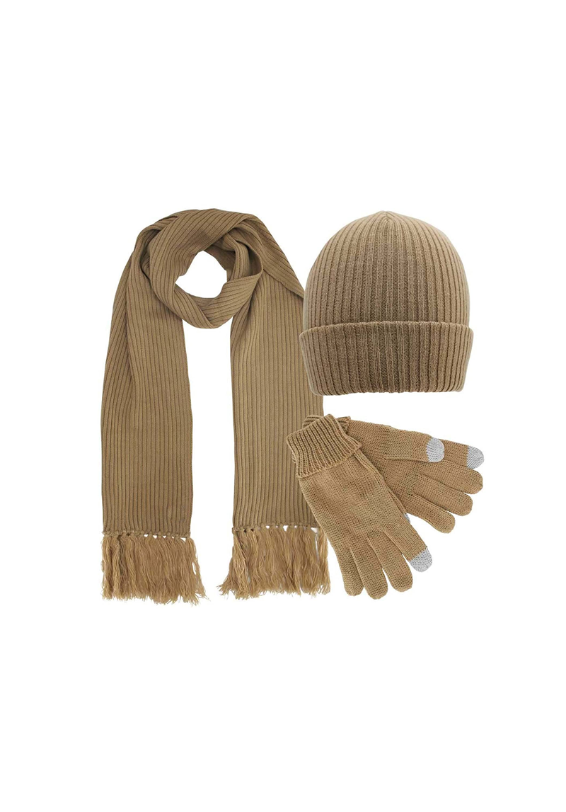 100% Acrylic Cold Weather Set – Headwind Group